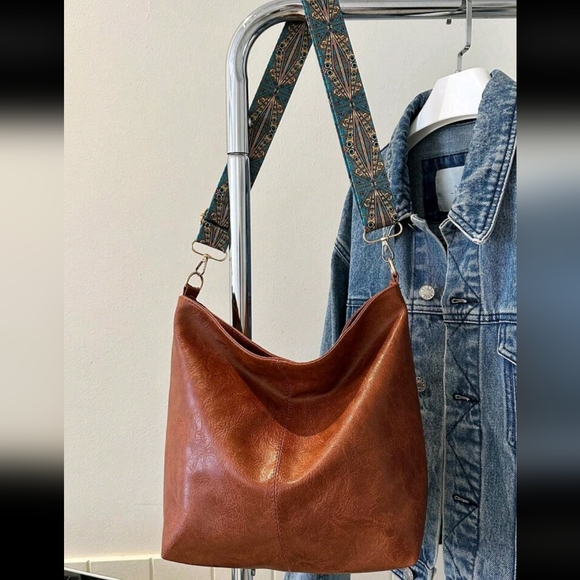 Bags | Boho Shoulder Bag | Poshmark